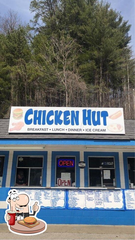 Chicken Hut in McKee - Restaurant menu and reviews