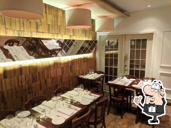 Le Pégase in Montréal - Restaurant reviews