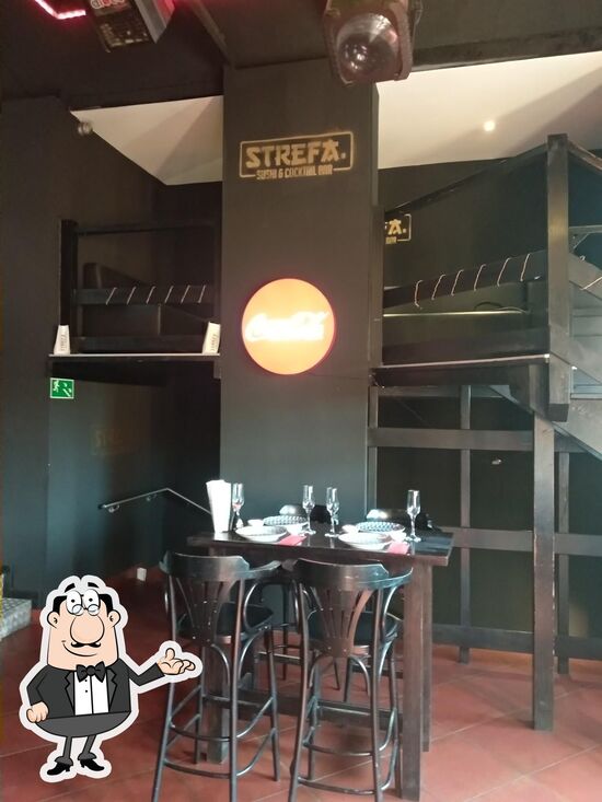 Menu at STREFA 2.0 FOOD CONCEPT restaurant, Żywiec