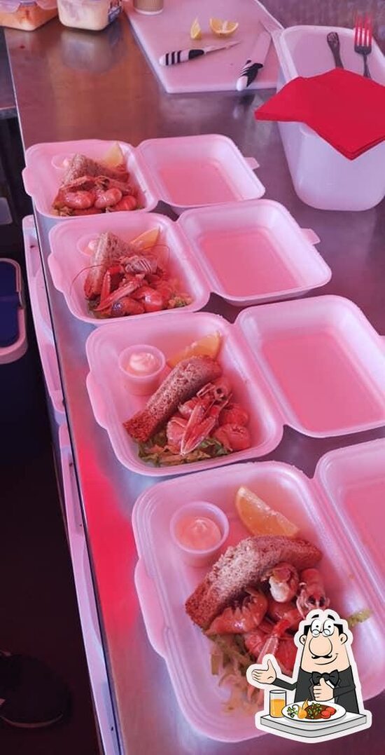 dunvegan prawn and mussel bar, Dunvegan - Restaurant menu, prices and ...