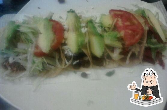 Menu at Natural House restaurant, Matamoros, Morelos 107