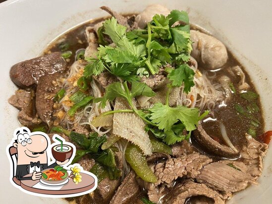 Thai Treasure in Vienna - Restaurant menu and reviews