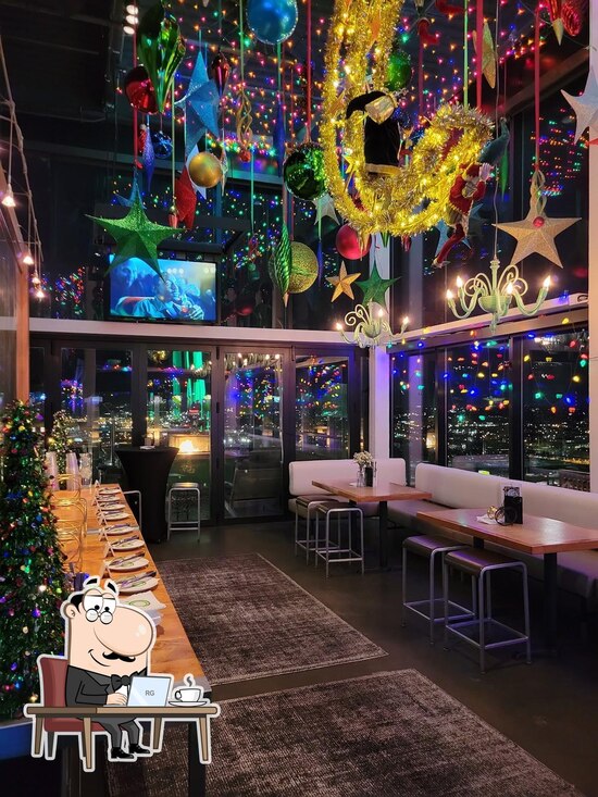 360 Rooftop Bar, St. Louis - Restaurant menu, prices and reviews