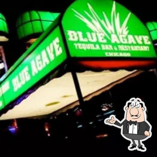 Blue Agave Tequila Bar & Restaurant, Chicago - Restaurant menu, prices ...