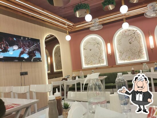 Bunny Bite N Sip, New Delhi - Restaurant menu, prices and reviews