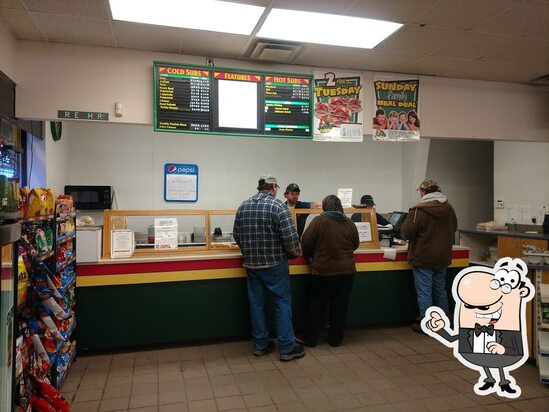 Menu at JRECK Subs desserts, Ogdensburg, 49 Main St