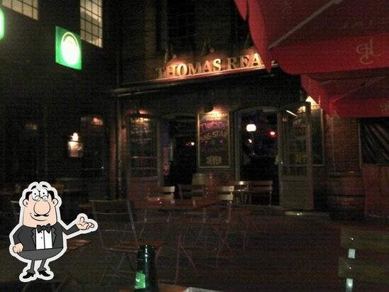 Thomas Read Irish Pub, Hamburg - Speisekarte, Preise und Bewertungen