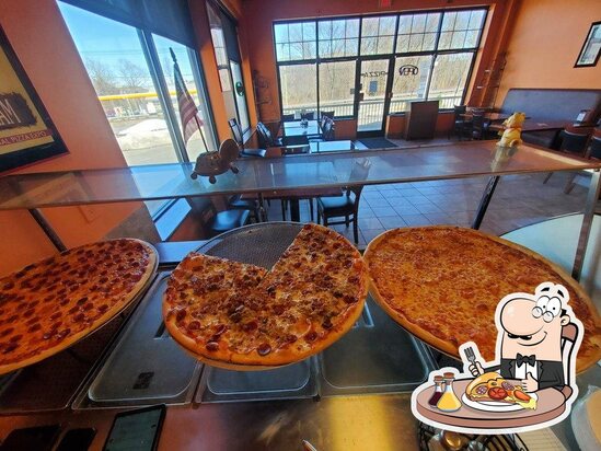 Pizzería Monroe Pizza &Pasta, Monroe - Carta del restaurante y opiniones