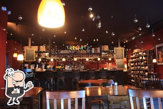 Menu at Alchemy Bistro & Bar, Port Townsend