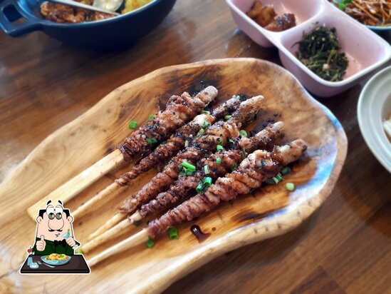 Boeboe restaurant, South Korea, Handong-ri - Restaurant reviews