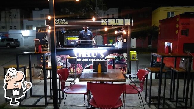 CHECO'S FOOD TRUCK, Cancún - Menú del restaurante, precios y reseñas