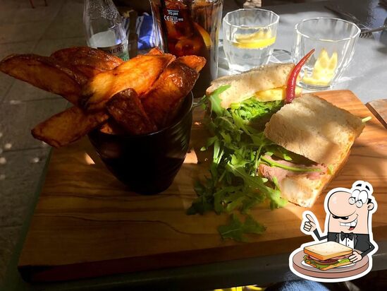 Chequers Inn in Battle - Restaurant menu and reviews
