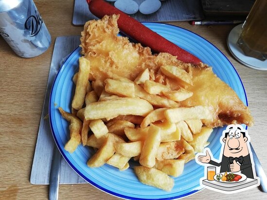 Menu at Felpham Chippy restaurant, Bognor Regis