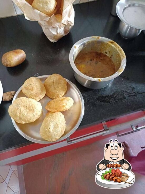 Menu at Ganesh Kaleva, Kolkata