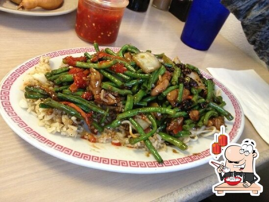 Hong Kong Chop Suey, 12561 Avenue 416 B in Orosi - Restaurant menu and ...