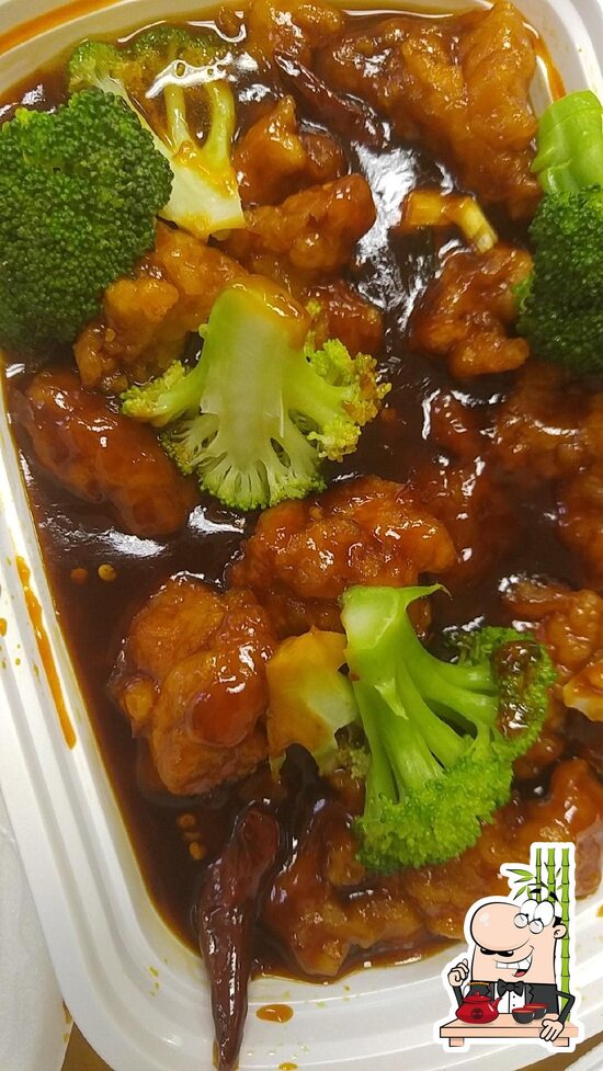 Hunan Wok, 1137 Sunset Ave in Springfield - Restaurant menu and reviews