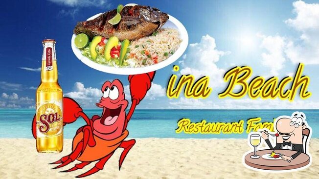 Ina Beach restaurant, Chicxulub - Restaurant reviews