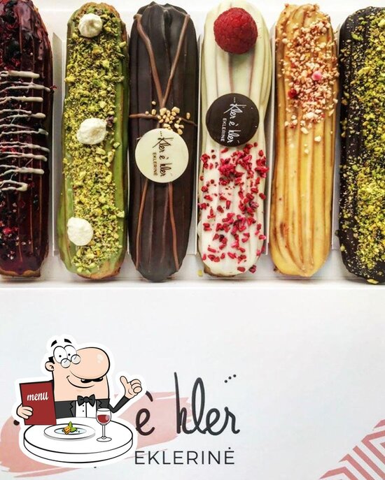 Kler e kler cafe, Vilnius - Restaurant reviews