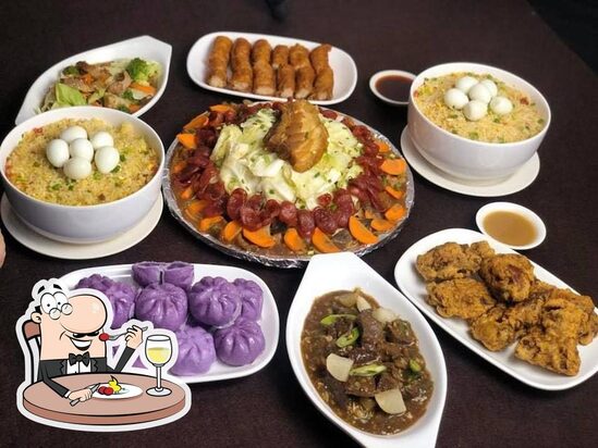 Menu at LuFong Pasay Macapagal restaurant, Pasay