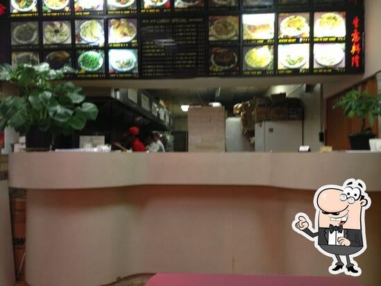 Menu at May Garden restaurant, Southbridge