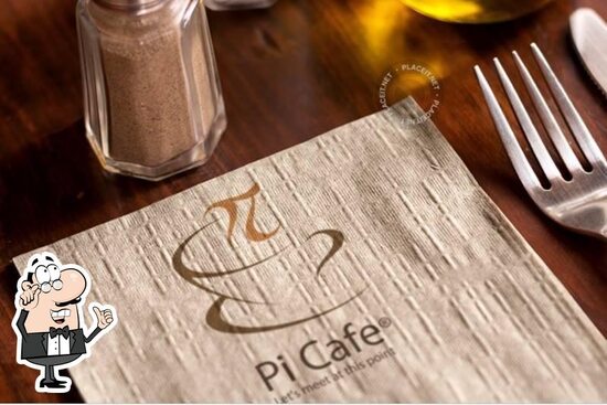 Menu at Pİ CAFE, Sarajevo, STUPSKA 19 AL İLİDZA