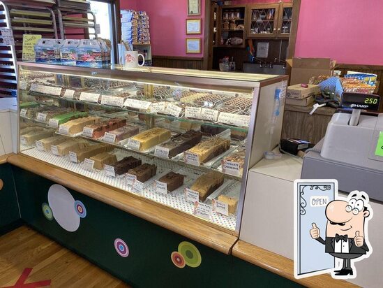 Carta de PIB Candy Bar, Put-in-Bay