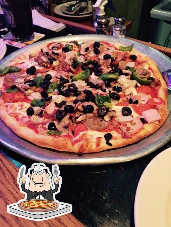 Pizzetta's in Macungie - Restaurant menu and reviews