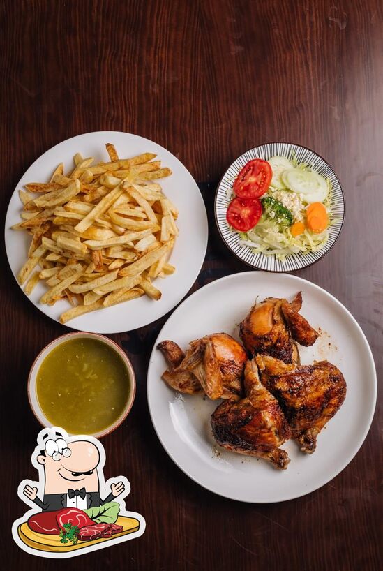 Polleria Don Manuel, Ilo - Menú del restaurante, precios y reseñas