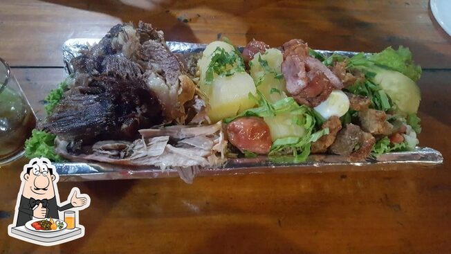 Zanella Costelaria churrascaria, Embu das Artes, Rua Andronico dos ...