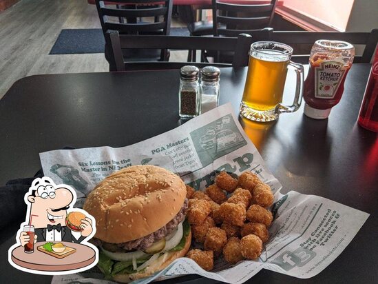 Stadium Sports Pub in Springfield - Restaurant menu and reviews