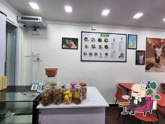 Tea Time, Chennai - Restaurant menu, prices and reviews