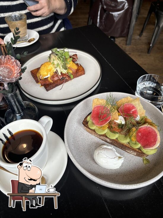 CIEL Cafe, Southbank - Restaurant menu, prices and reviews