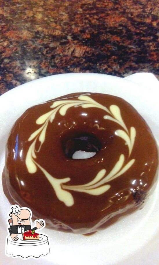 Mad Over Donuts, Delhi, G-56 - Restaurant menu and reviews