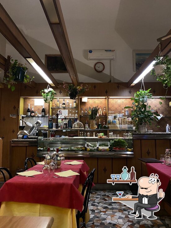 La Spigola, Milan, Sondrio - Restaurant menu, prices and reviews