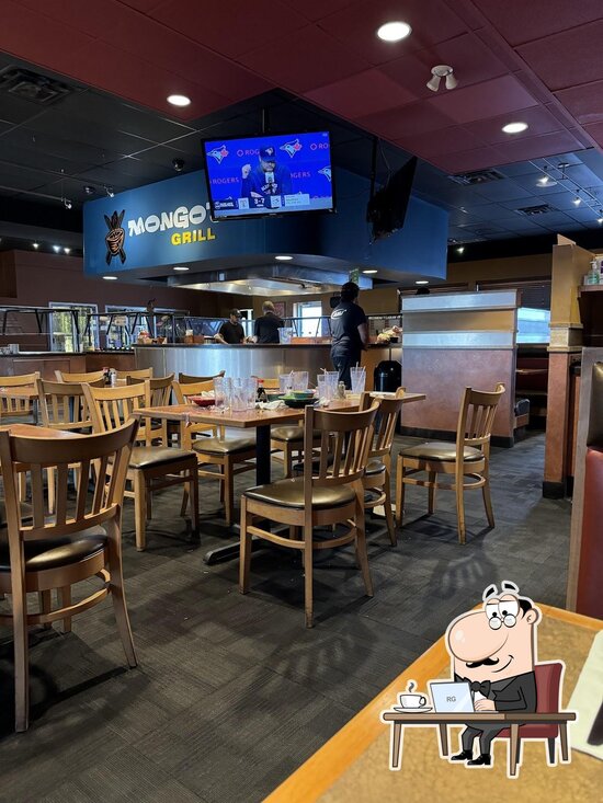 Mongo's Grill, Thunder Bay - Restaurant menu, prices and reviews