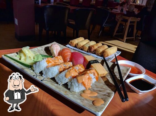 Sushi Channel (Sora Sushi), Kelso - Restaurant menu, prices and reviews
