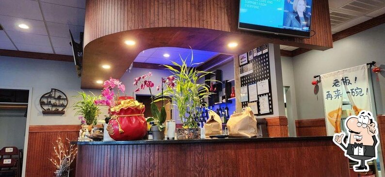 Menu at Tan Wong Restaurant, Simsbury, 135 West St