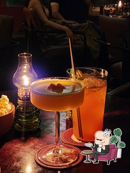 The Craftsman Cocktail Bar, Da Nang - Restaurant menu, prices and reviews