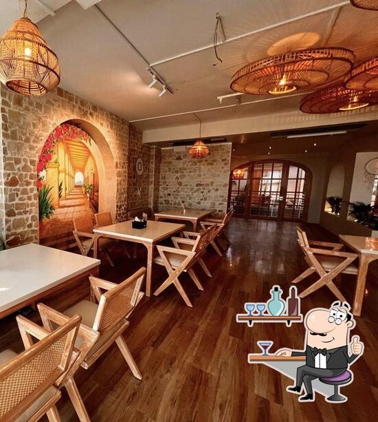 The Off White Bar & Grill, Navelim Village - Restaurant menu, prices ...