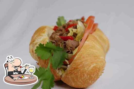 Destination Roll, 393 Pitt St in Sydney - Restaurant menu and reviews