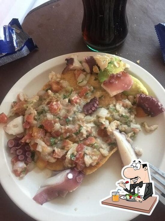 Restaurante Mariscos "El Güero", Guadalajara, Av. Manuel Ávila Camacho ...