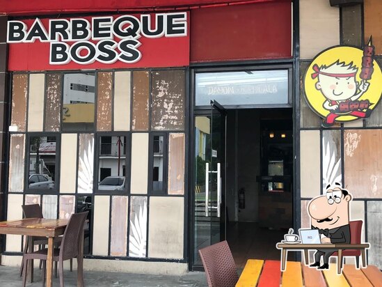 Barbeque Boss Lanang Branch, Davao City, 4J3Q+3F7 - Restaurant reviews