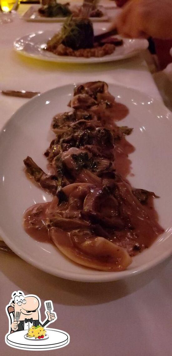Beatrice in Montréal - Restaurant menu and reviews