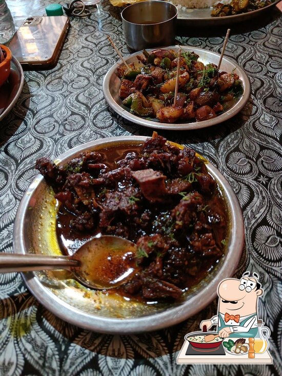 Menu at Brindaban Dhaba, Amguri, RFRX+XCJ