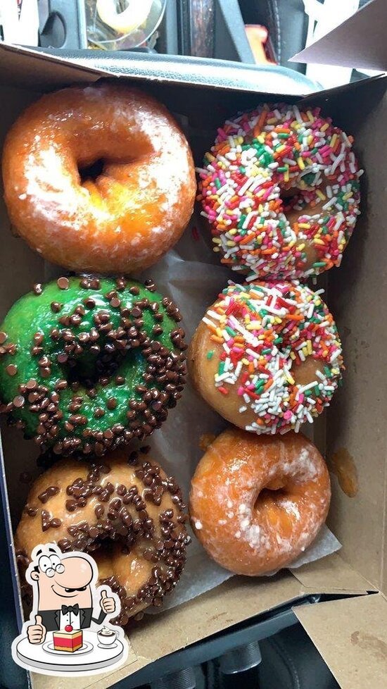 Menu at Fractured Prune restaurant, Millville