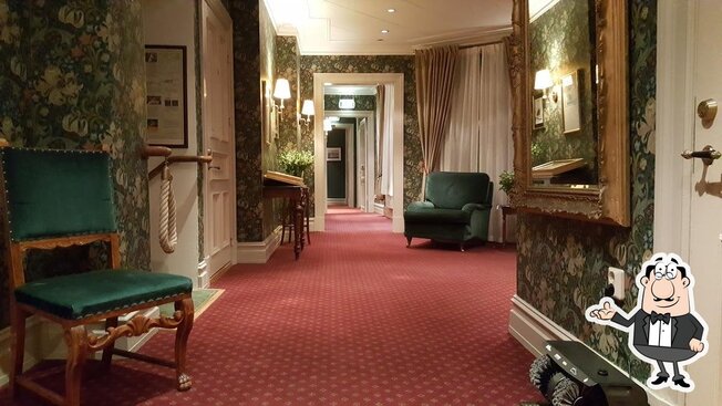 Grand Hotel Marstrand restaurant, Sweden - Restaurant menu and reviews