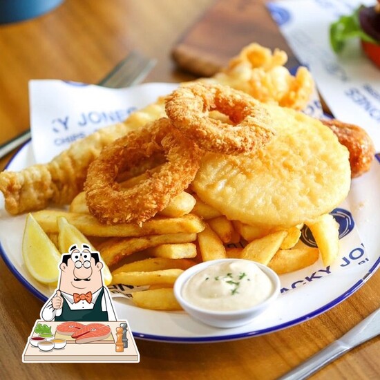 Jacky Jones Coburg, Coburg - Restaurant menu, prices and reviews