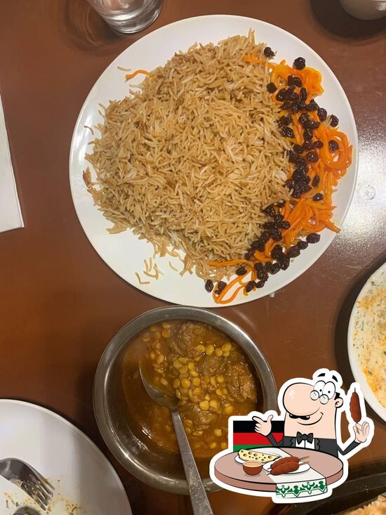 Kabana in Carlton - Restaurant menu and reviews