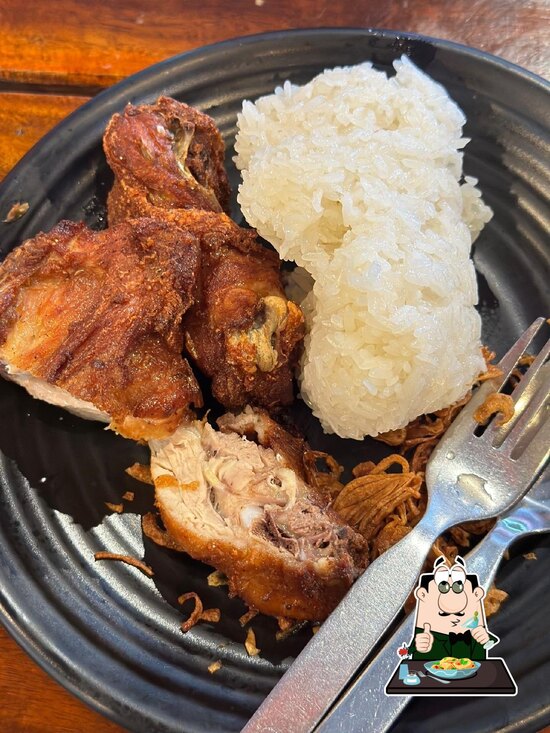 Menu at Kai-Tod Decha (Bangloh) Chee Uthit Branch restaurant, Hat Yai