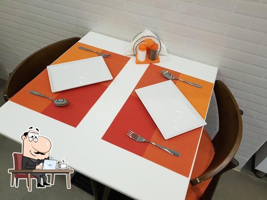 Karak Station Restaurant, Dubai - Restaurant menu, prices and reviews